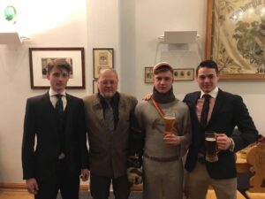 »Sieg Heil, Herr Hauptmann« – SACHSEN-ANHALT RECHTSAUSSEN