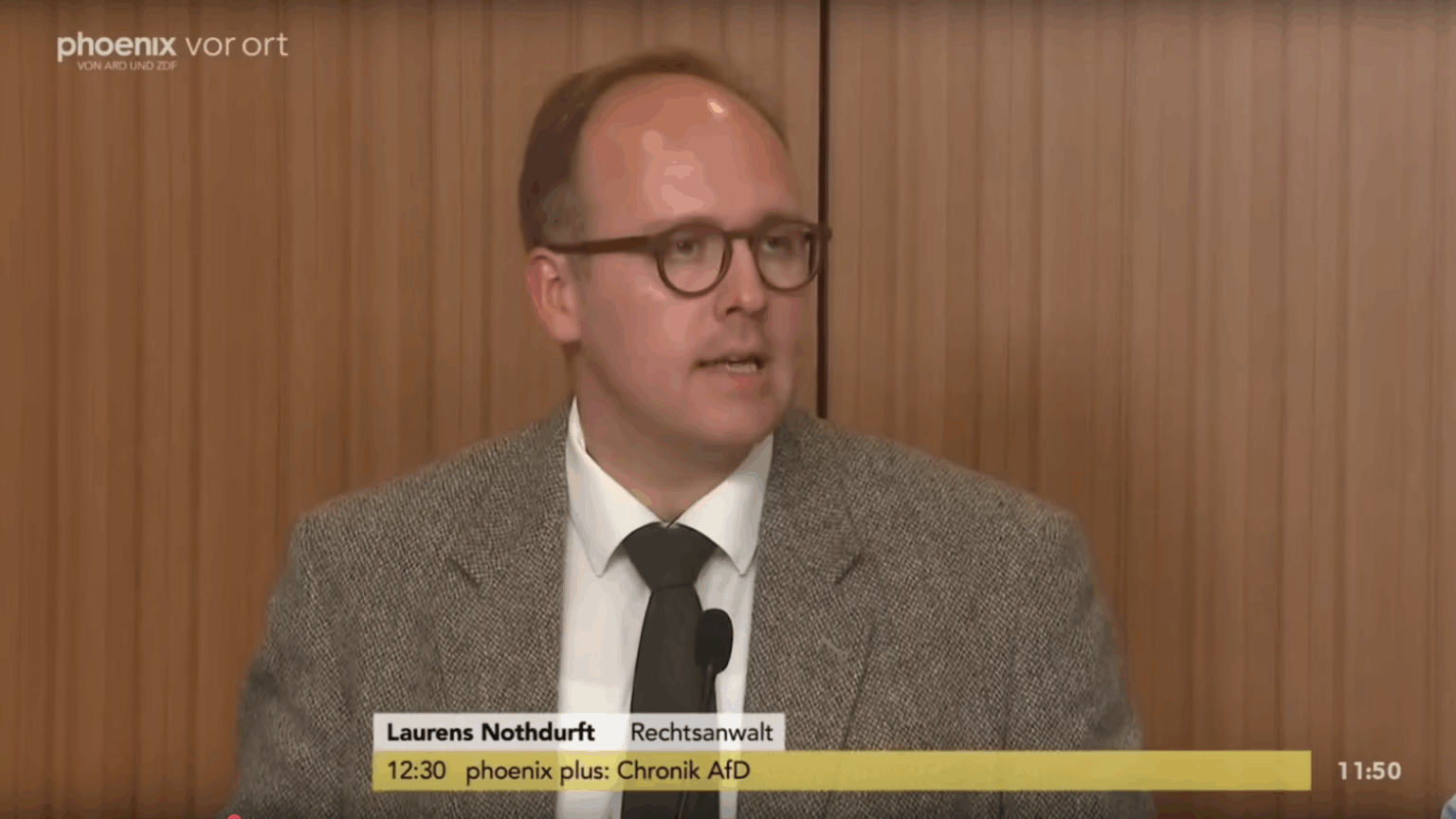 Familie Nothdurft, die AfD und die extreme Rechte in Dessau-Roßlau ...