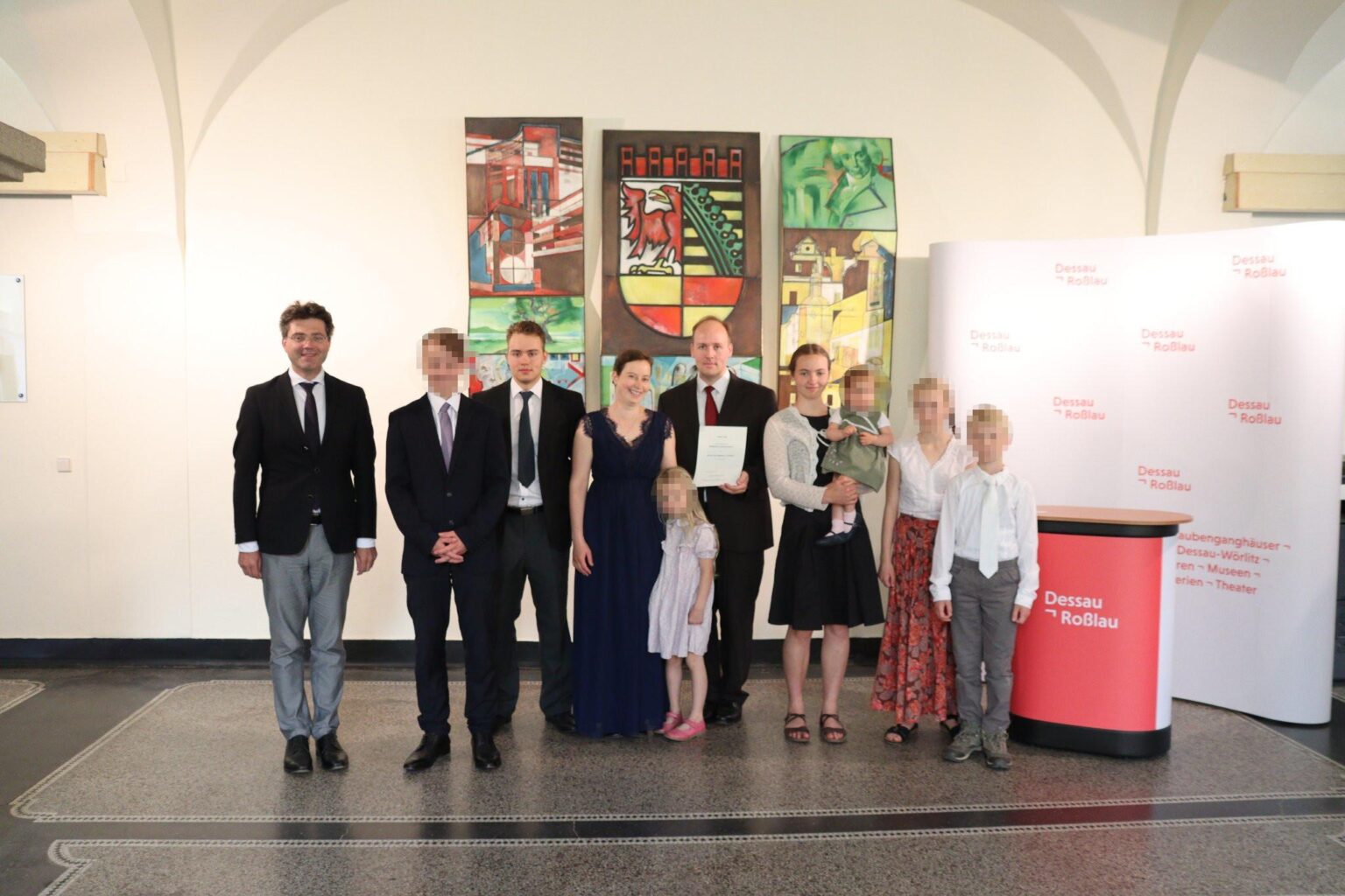 Familie Nothdurft, die AfD und die extreme Rechte in Dessau-Roßlau ...